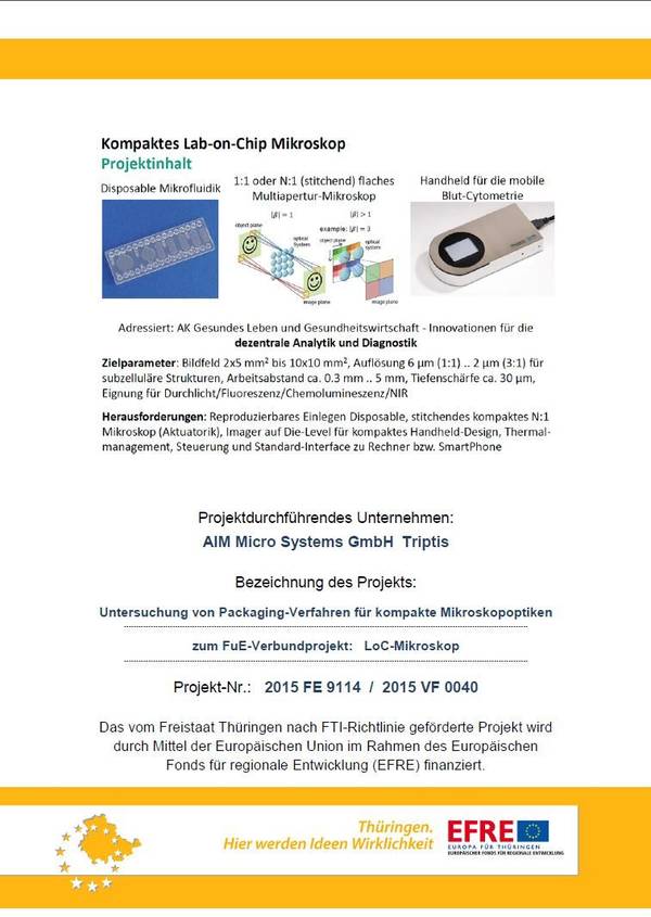 Home - AIM Micro Systems GmbH